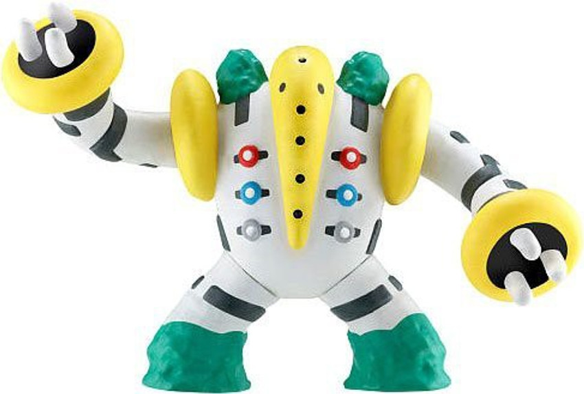 Regigigas Toy