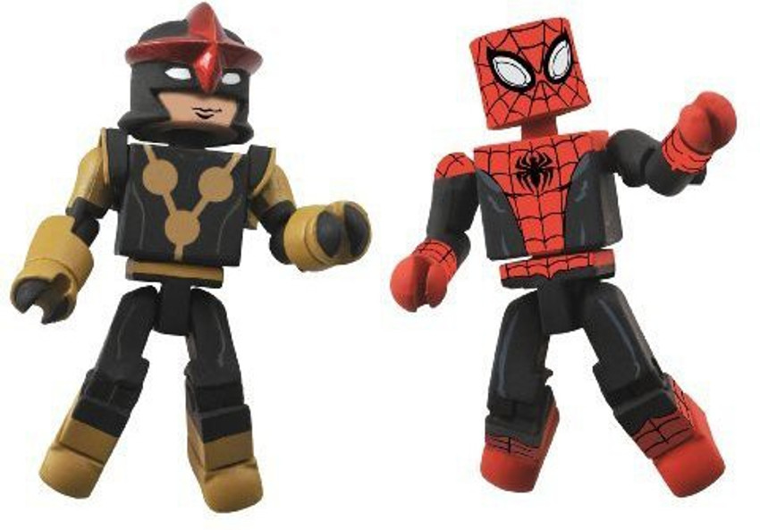 Minimates Marvel Spider Man