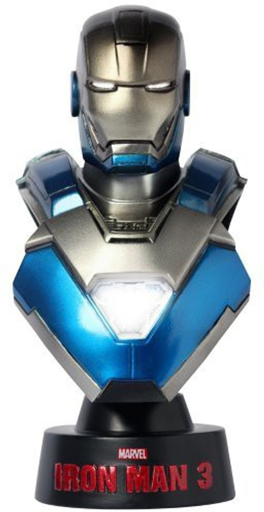 Iron Man Mark 30 Blue Steel