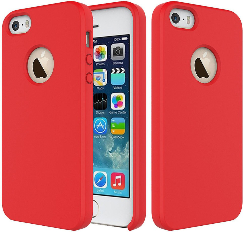 Iphone 5s Red Case Apple