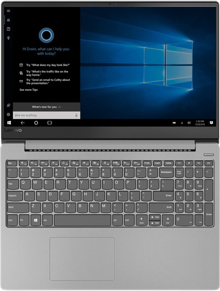 Lenovo Ideapad 330S Intel Core i5 8th Gen 8250U 8 GB 1 TB HDD Windows 10 Home 4 GB Graphics 330S 15IKB Laptop Rs.75000 Price in India Buy Lenovo Ideapad 330S Intel Core i5