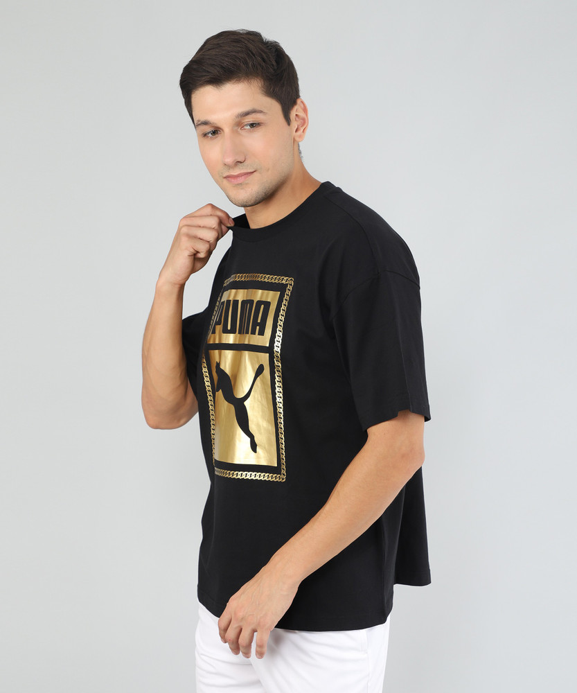 Gold And Black Puma Shirt Hotsell | emergencydentistry.com