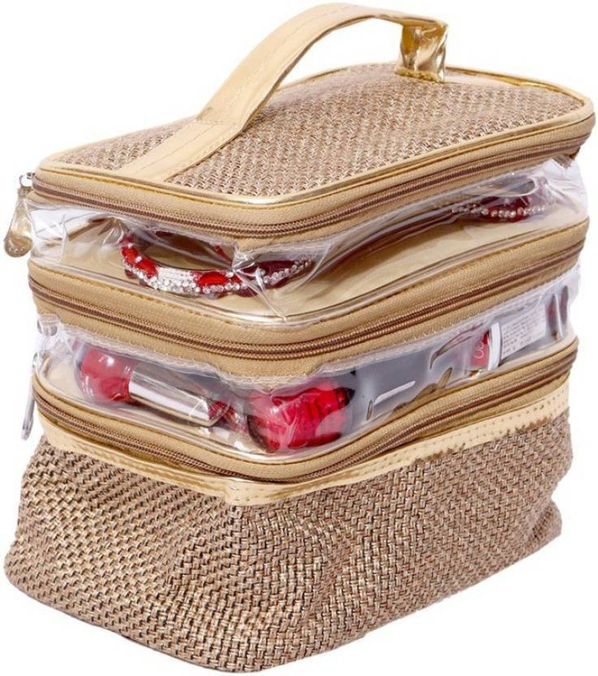 Bridal Makeup Kit Bag | Saubhaya Makeup