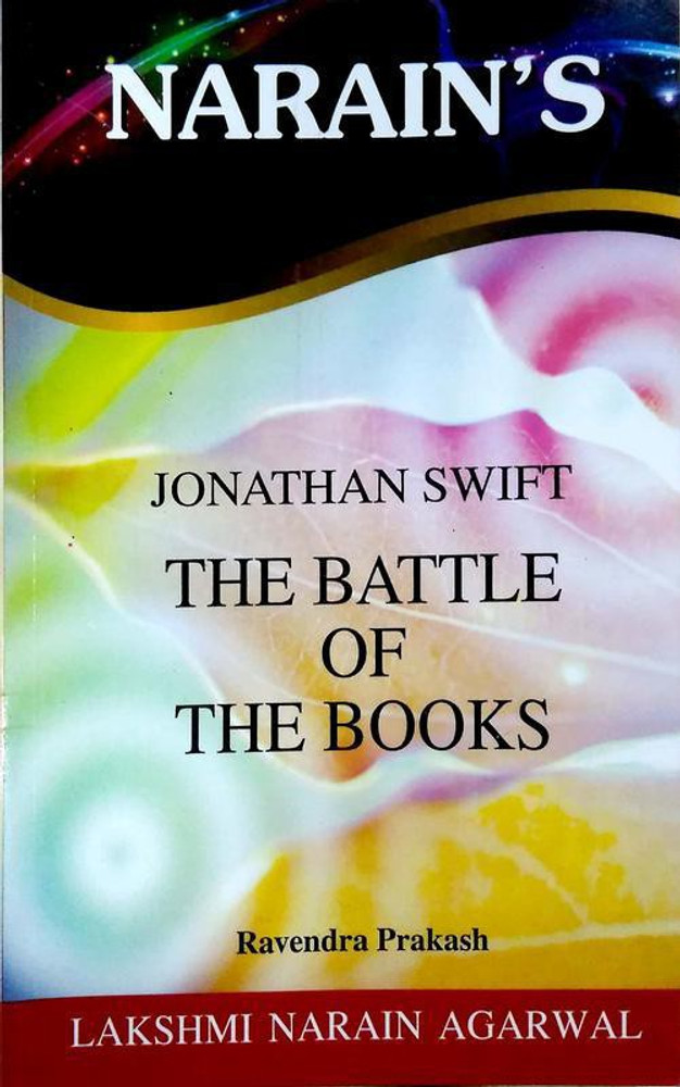 Battle Of The Books Jonathan Swift