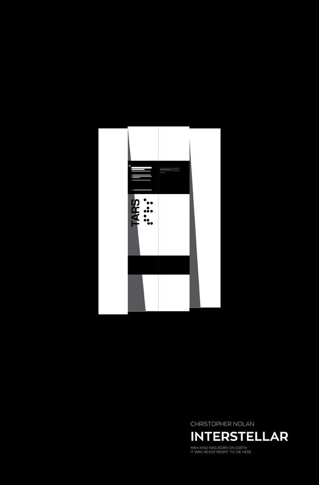 Interstellar Robot Design