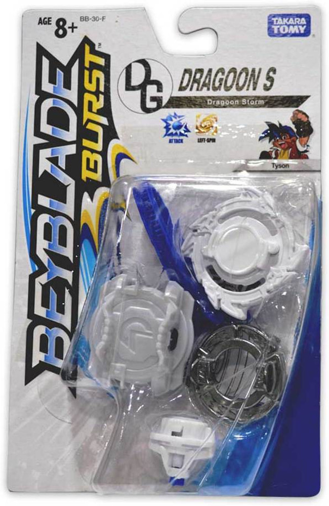 Beyblade Dragoon Fighter