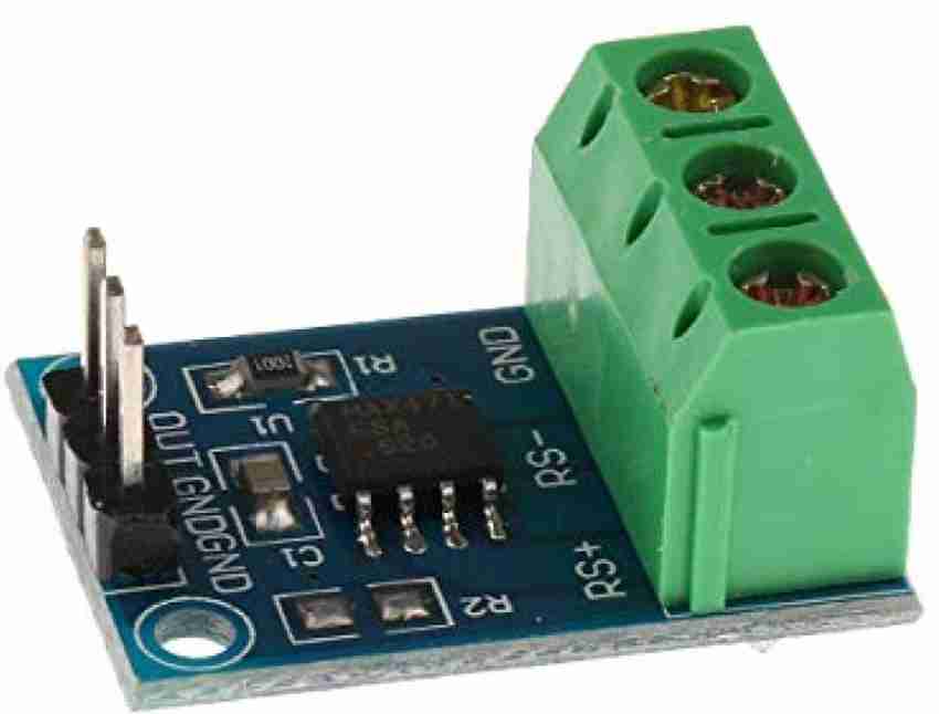 Max471 Current Sensor Arduino Tutorial