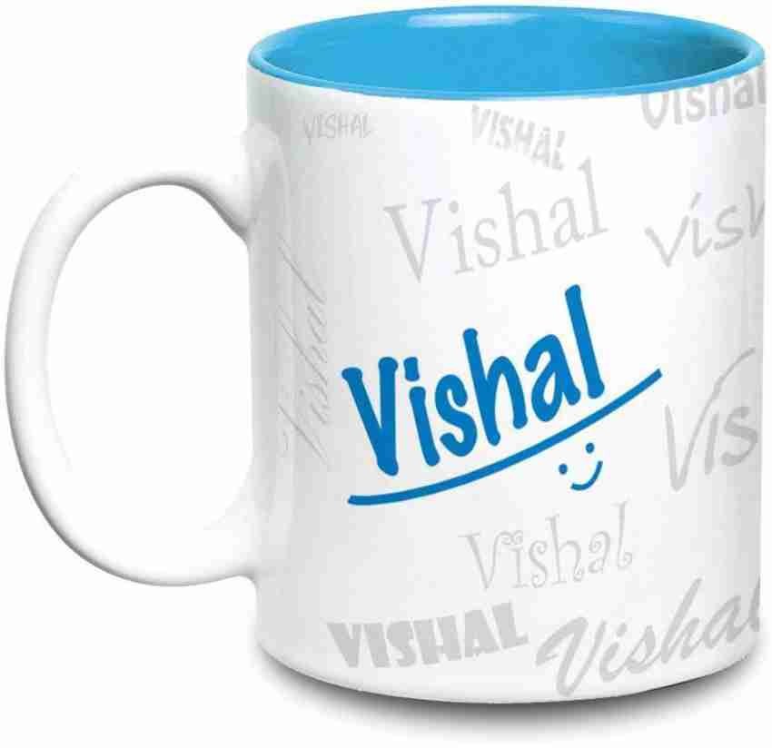 Vishal Name Image