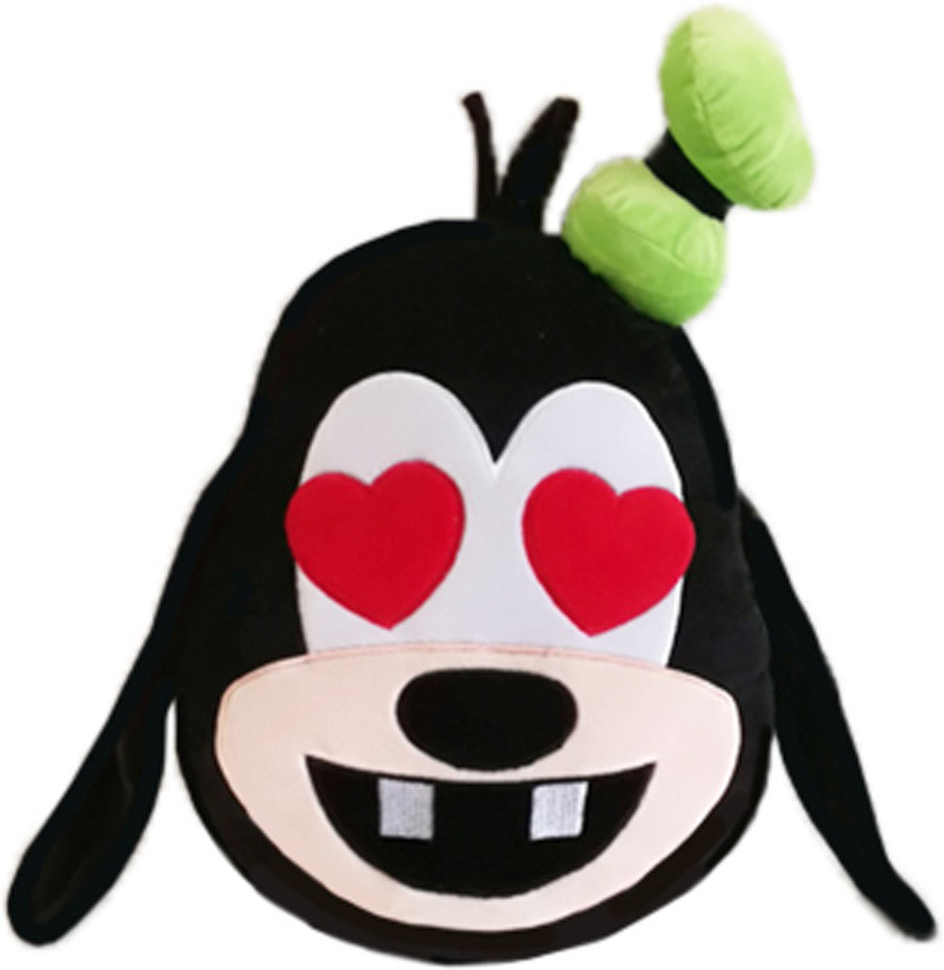 Goofy Disney Face