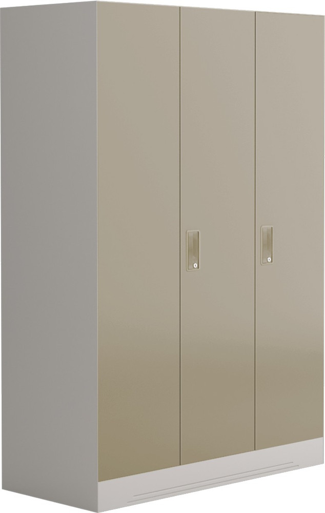 Godrej Interio Slimline 3 Door With Locker Metal Almirah Price in India Buy Godrej Interio Slimline 3 Door With Locker Metal Almirah online at Flipkart