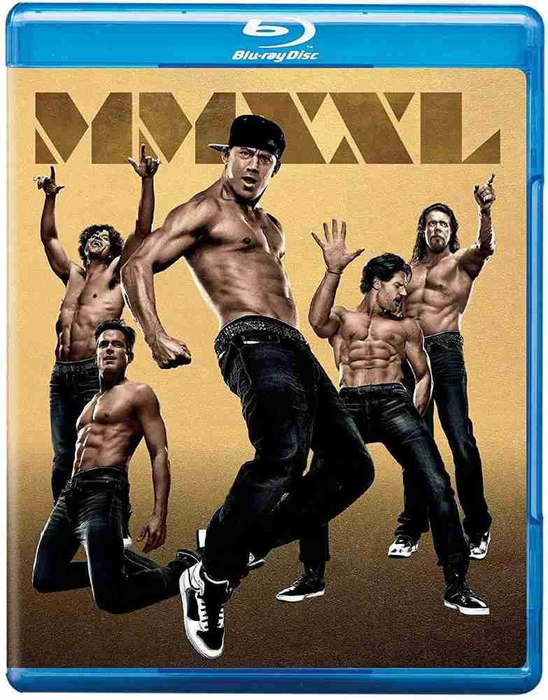 Olivia Munn Magic Mike Blu Ray