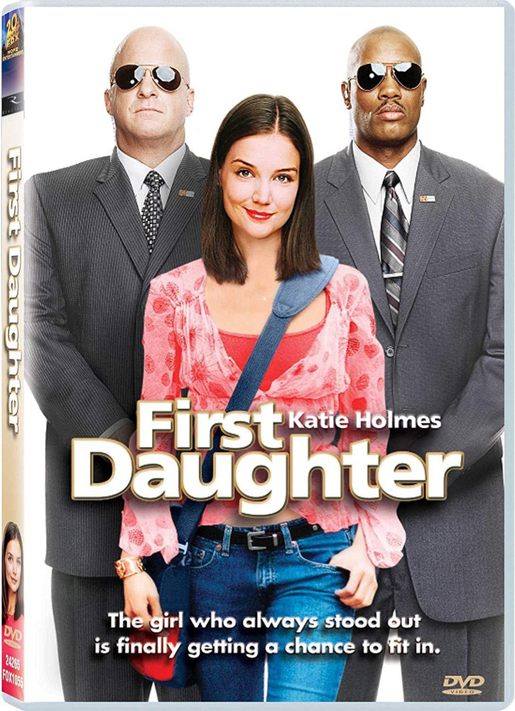 First Daughter Michael Keaton