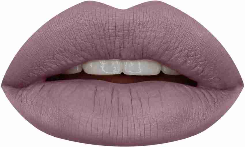 Huda Beauty Liquid Matte Lipstick Muse Price in India Buy Huda Beauty Liquid Matte Lipstick Muse Online In India Reviews Ratings Features Flipkart