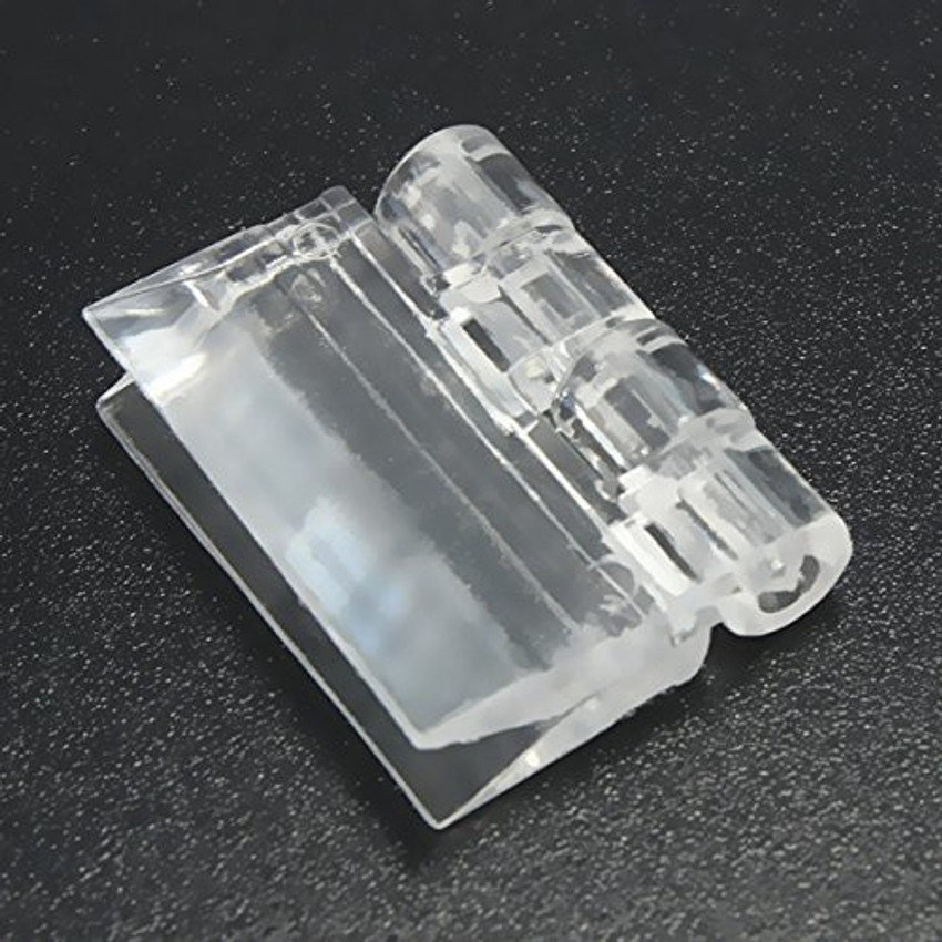 Acrylic Flex Fold Hinge