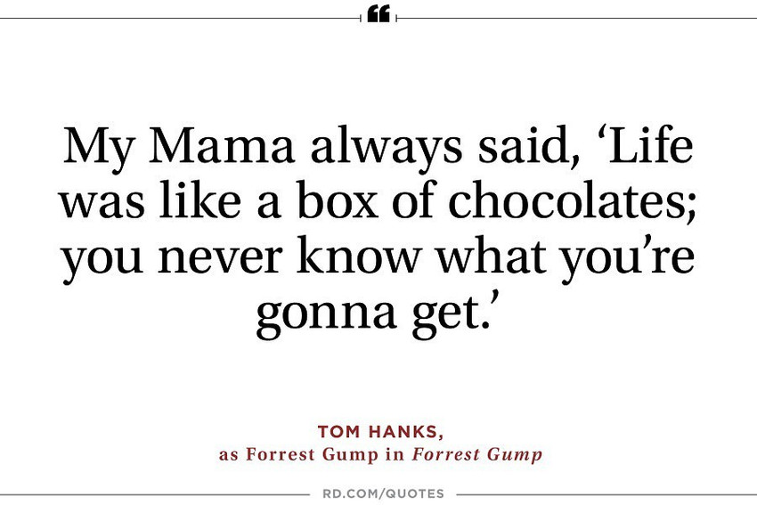 Tom Hanks Quote Movie Quotes Tom Hanks Paper Print Quotes