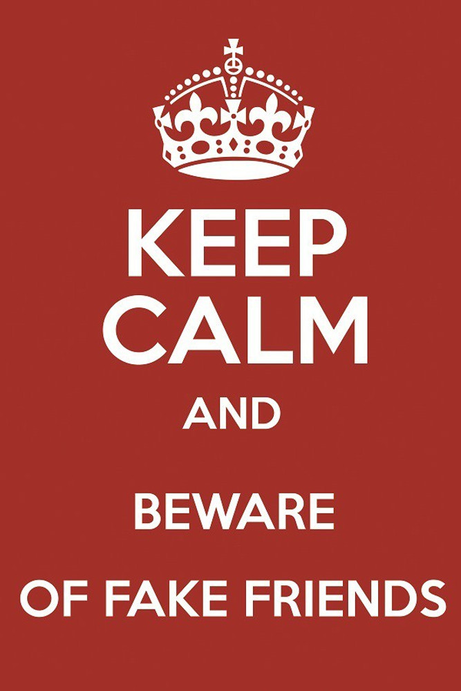 Fake Friends Pictures