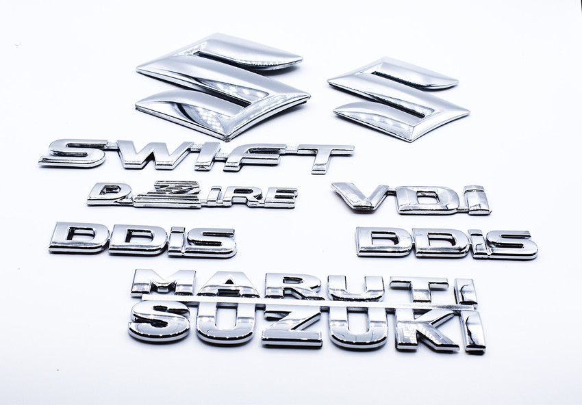Maruti Suzuki Swift Logo