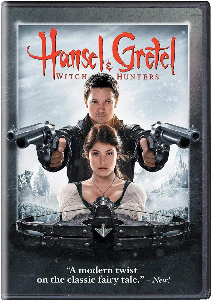 Hansel And Gretel Movie Poster
