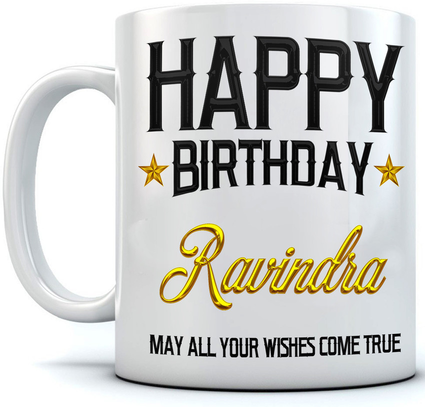 Ravindra Name Wallpaper