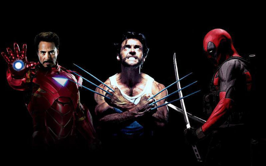 X Men Origins Deadpool Wallpaper