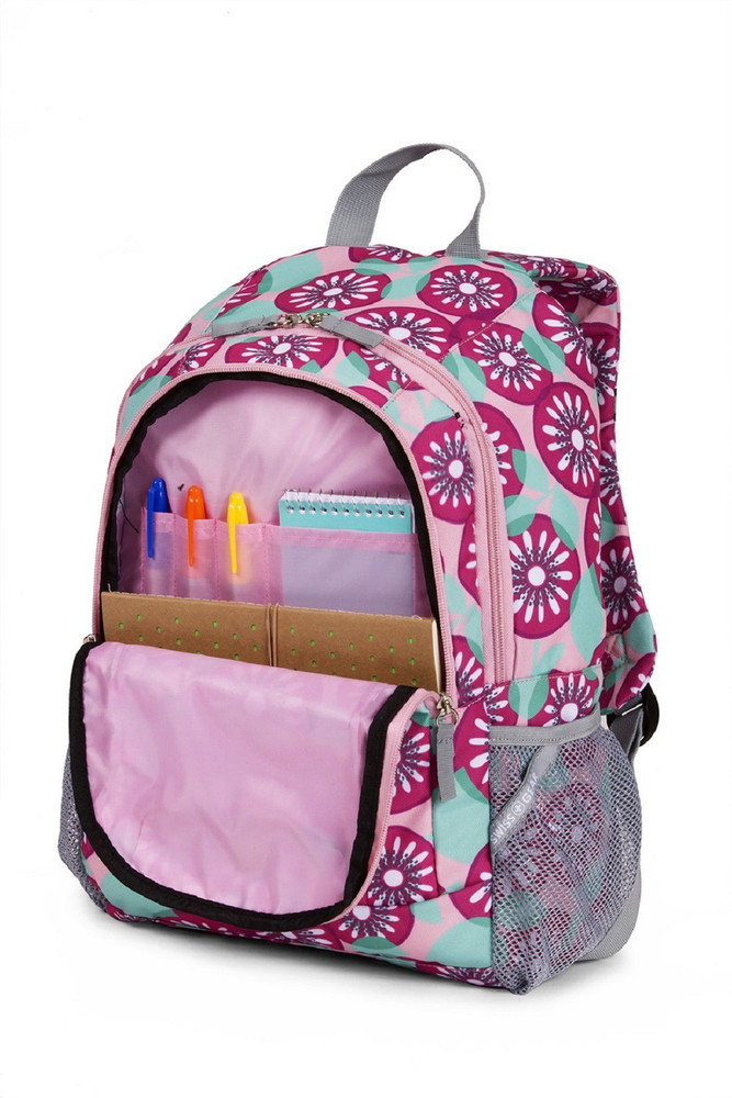 Pink Swiss Gear Backpack