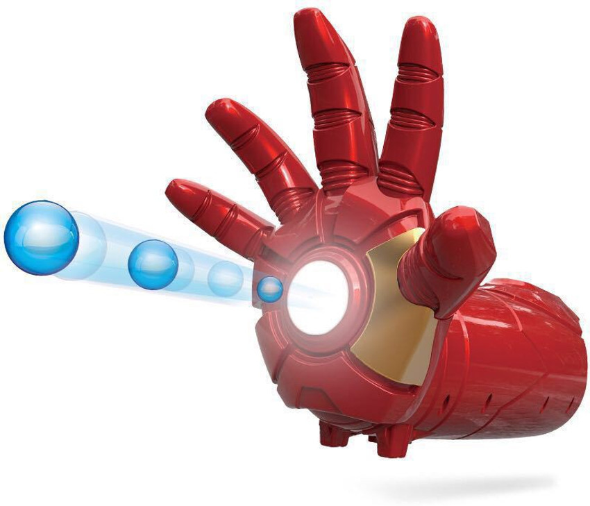Iron Man Hand Blaster