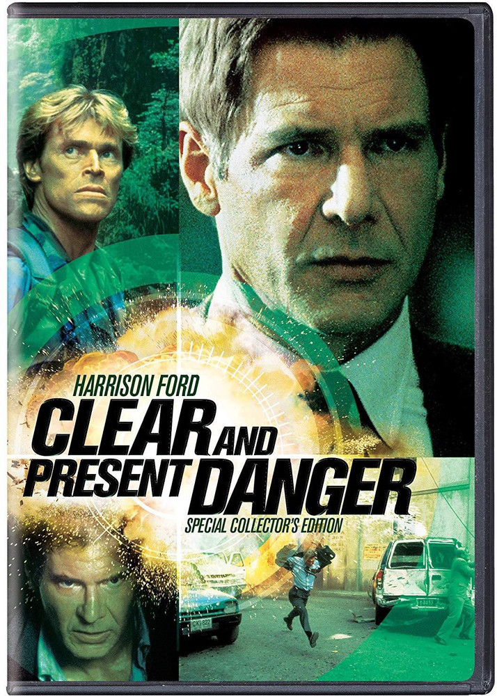 Anne Archer Clear And Present Danger