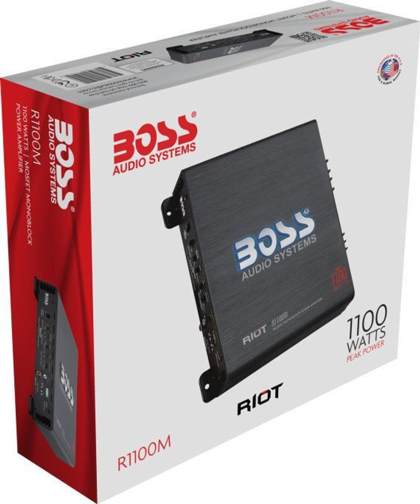 Boss Audio R1100m