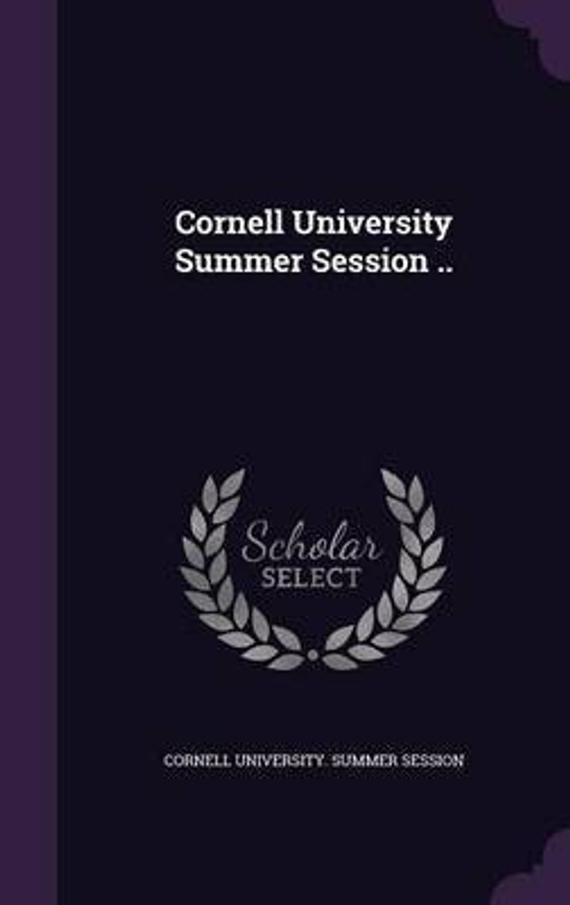 Cornell University Summer