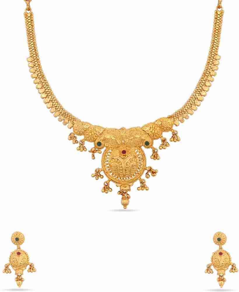 Kalyani covering jewellery designs with price store