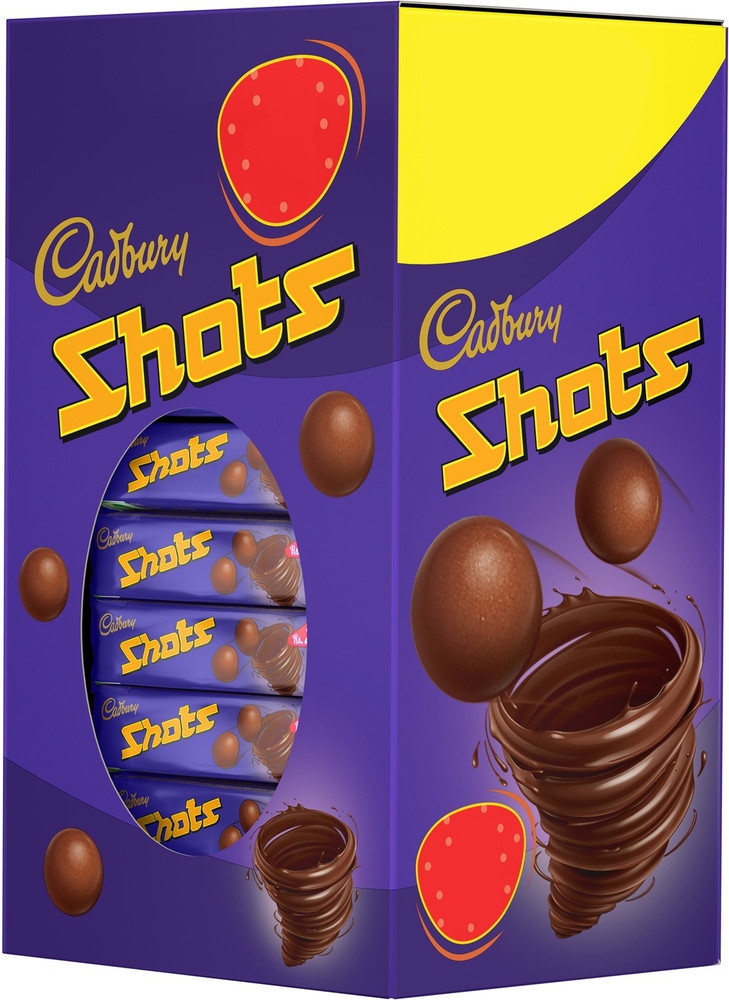 Cadbury Dairy Milk Chocolate Shots 208.8 gm Carton 58 units x 3.6 gm Pack of 2 Bars Price in India Buy Cadbury Dairy Milk Chocolate Shots 208.8 gm Carton 58 units