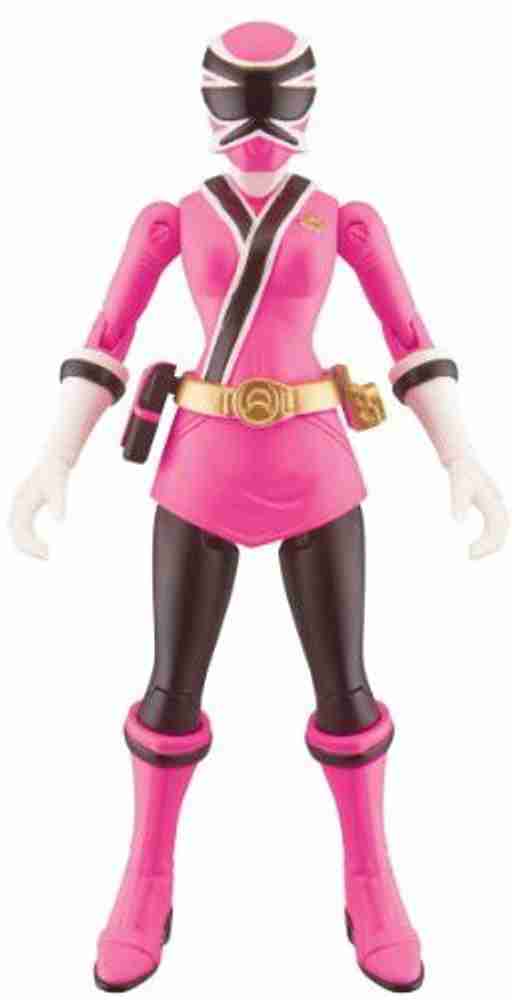 Pink Power Ranger Samurai