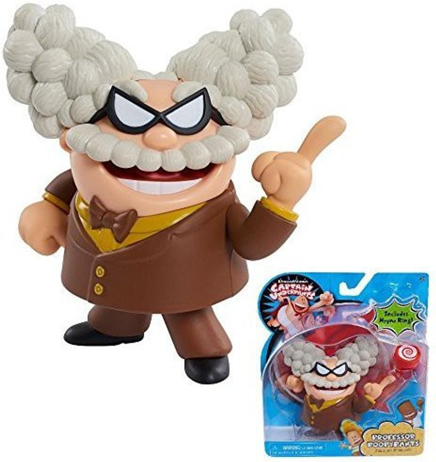 Captain Underpants Professor Poopypants