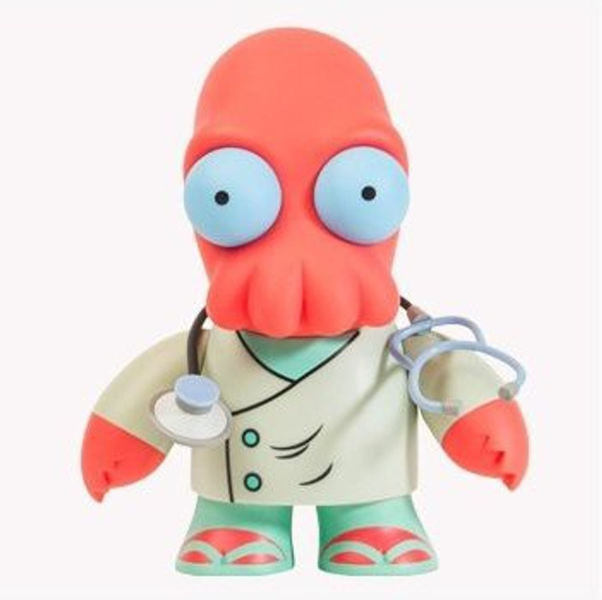 Zoidberg Robot