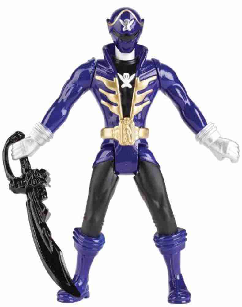 Power Rangers Super Megaforce Blue Ranger