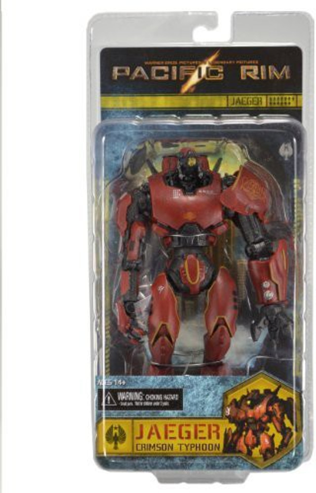 Crimson Typhoon Toy