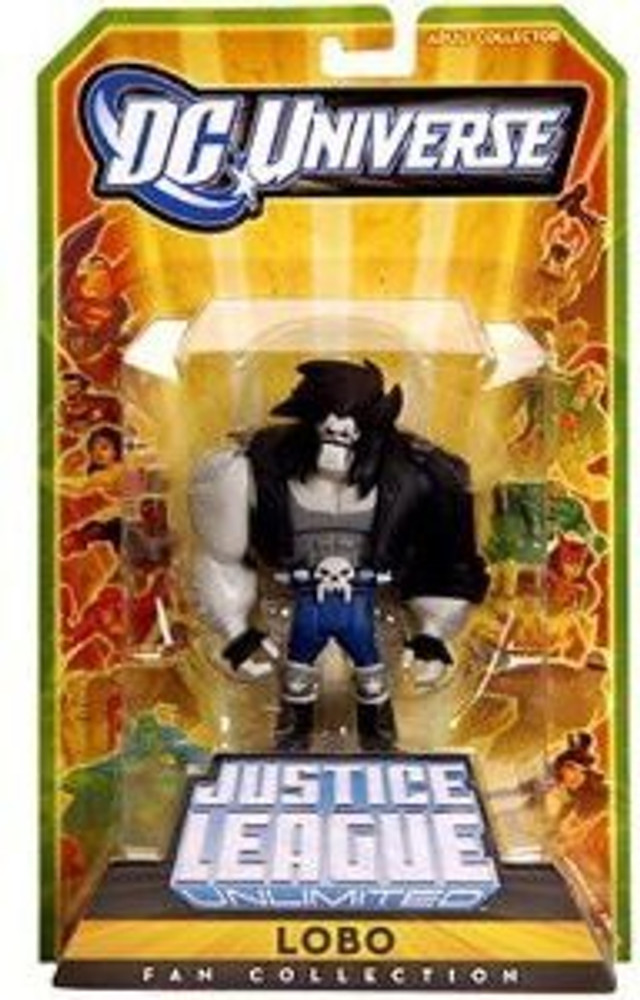Lobo Justice League