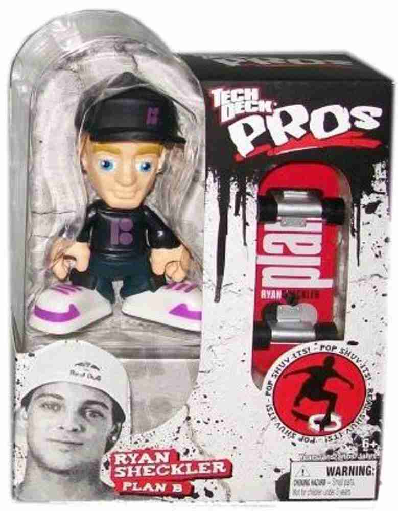 Tech Deck Plan B Ryan Sheckler
