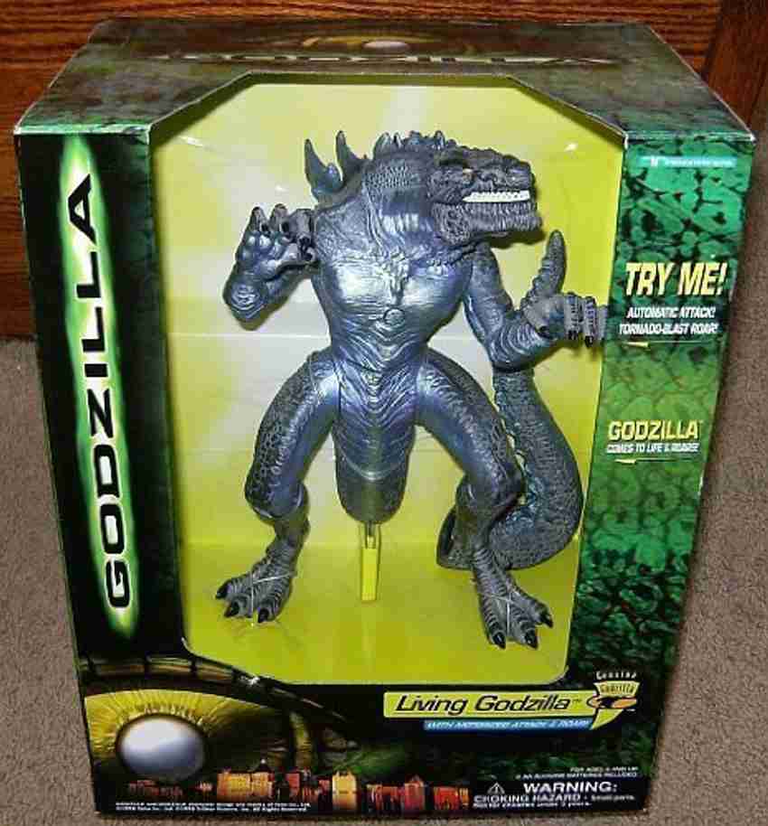 Godzilla Toys 1998