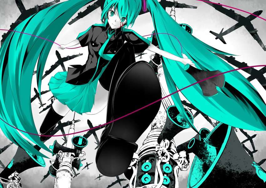 Vocaloid Love Is War