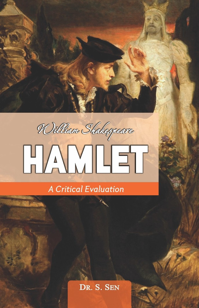 William Shakespeare Hamlet Book