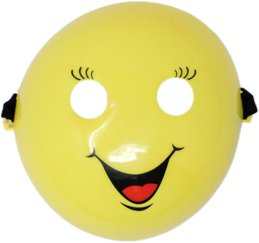 Smiley Face Mask