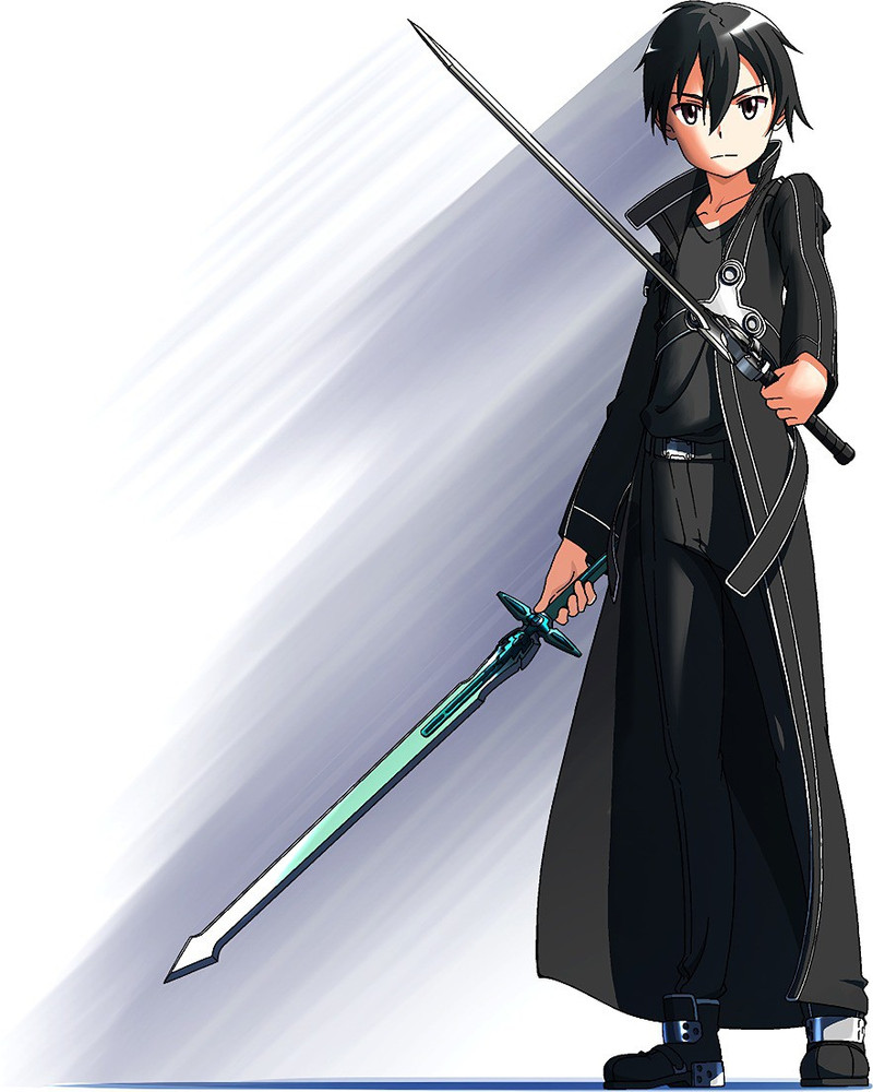 Anime Sword Designs