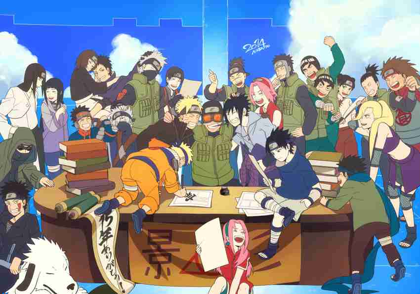 Sasuke And Ino Kids