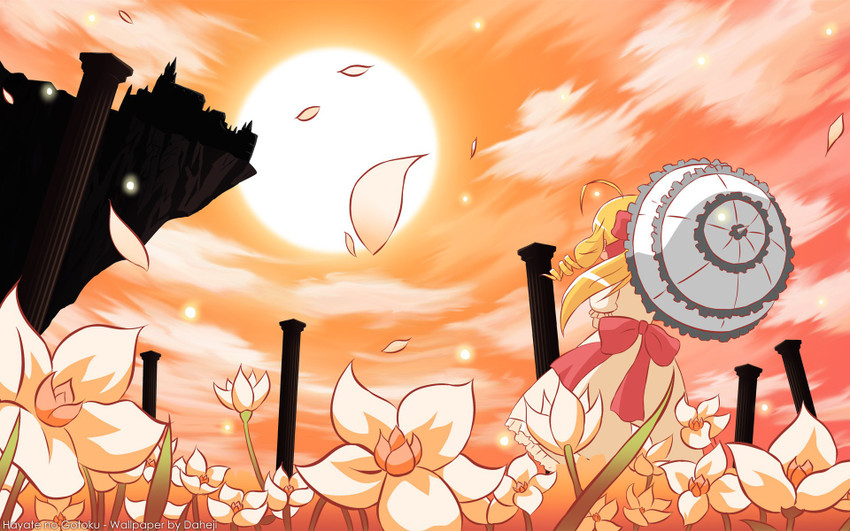 Hayate The Combat Butler Athena