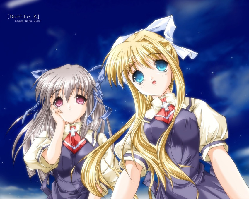 Air Anime Minagi