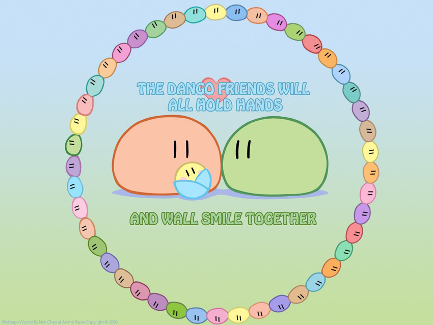 Clannad Dango
