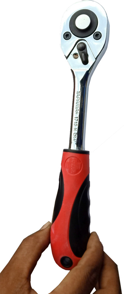 TAPARIA-1715 REVERSIBLE RATCHET HANDLE (1/2) Drive With, 45% OFF