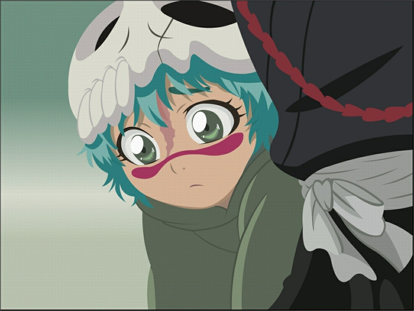 Bleach Neliel Kid