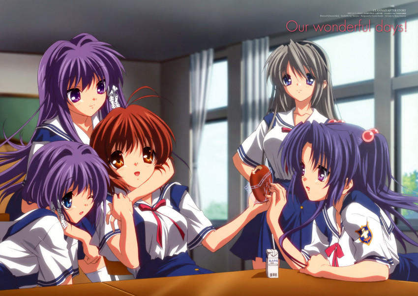 Clannad Kyou